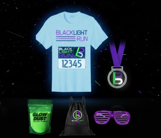 Maryland – Blacklight Run